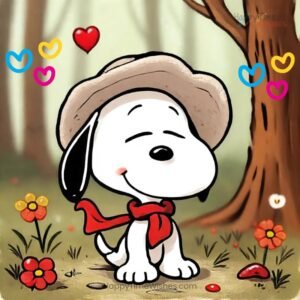 15+ Cute Snoopy Images [2025]