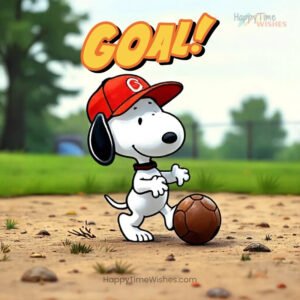 25+ Top Snoopy Football Images [2025]
