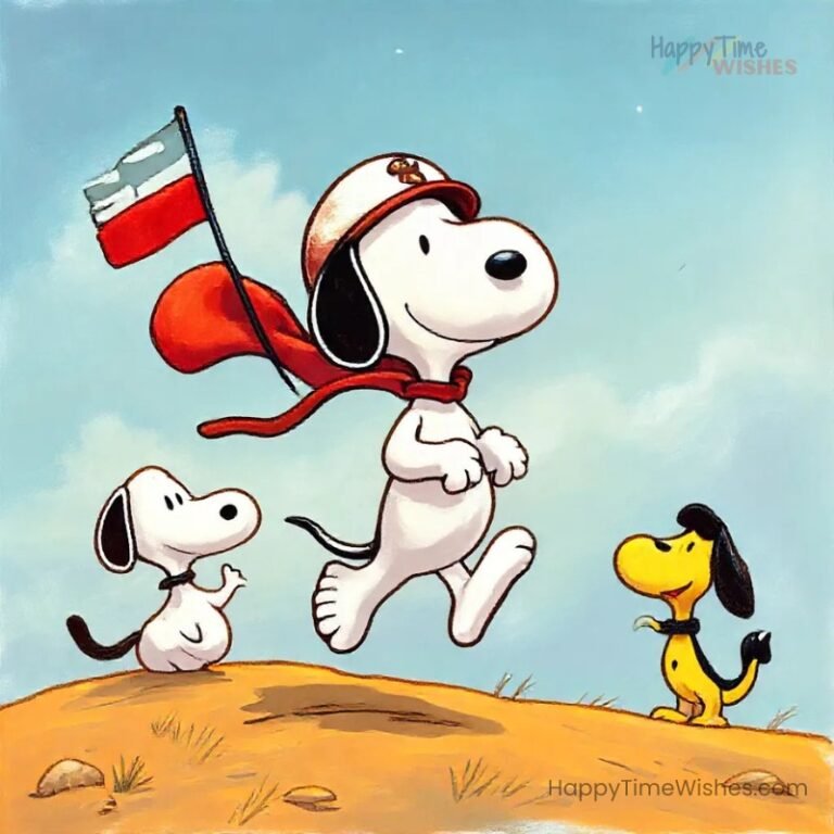 12+ Best Snoopy Flying Ace Images [2025]