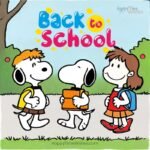 15+ First Day Snoopy Back to School Images [2025]