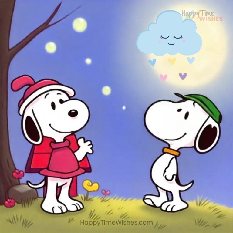 15+ Cute Snoopy Images [2025]