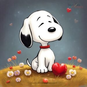 15+ Cute Snoopy Images [2025]