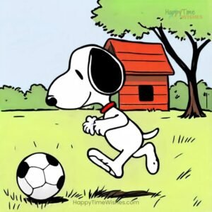 25+ Top Snoopy Football Images [2025]