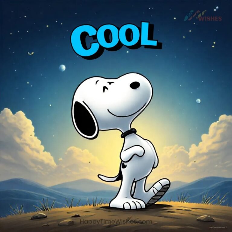 18+ Cool Snoopy Images [2025]