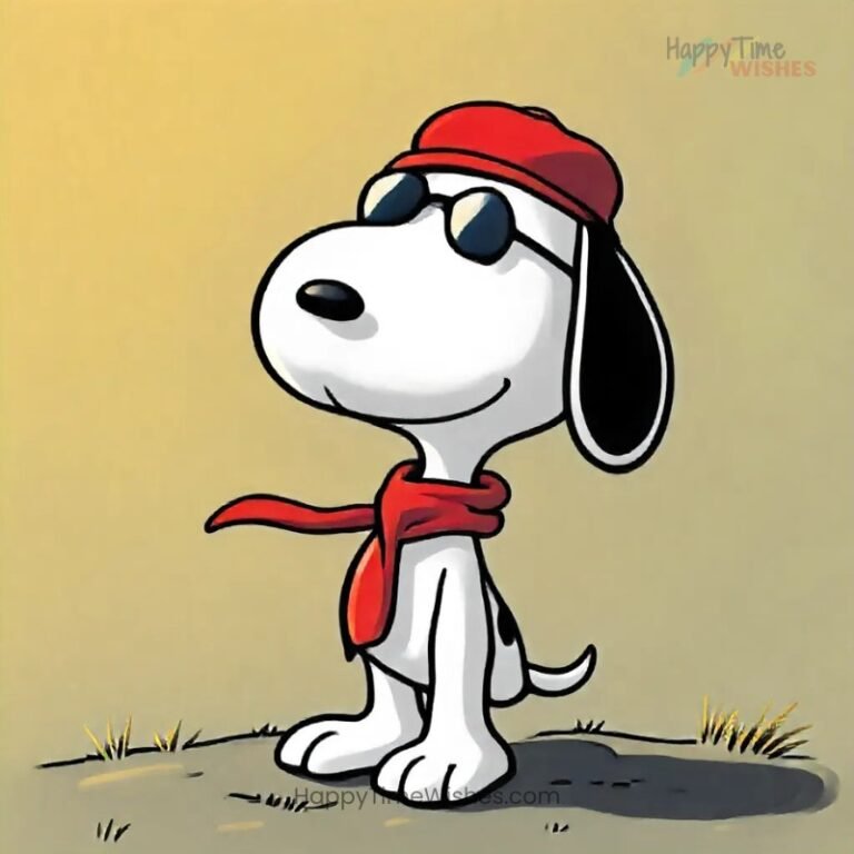 18+ Cool Snoopy Images [2025]