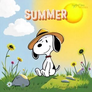 10+ Best Snoopy Summer Images [2025]